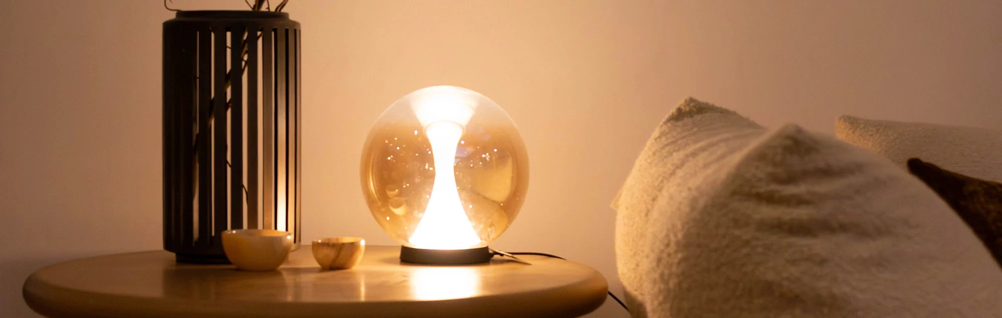 Find your luxury mood light at Atmooz by Charrell